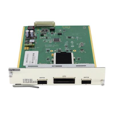 China 200G OTN Dwdm Muxponder Quad OEO Card For Signal To Repeat for sale