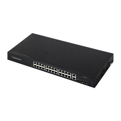 China 10/100Mbps POE Ethernet Switch RJ45 4 Port SFP Switch Oem for sale