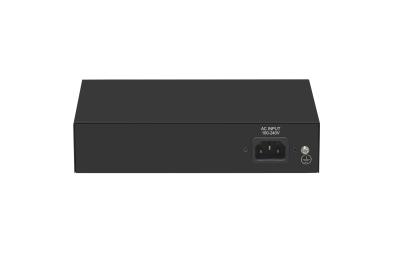 China Full Gigabit Fiber POE Ethernet Switch 10 Port 10/100/1000M for sale