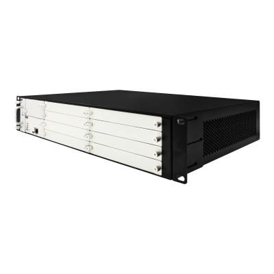 China 2U 19 Inch OTN WDM Transponder For 5G System for sale