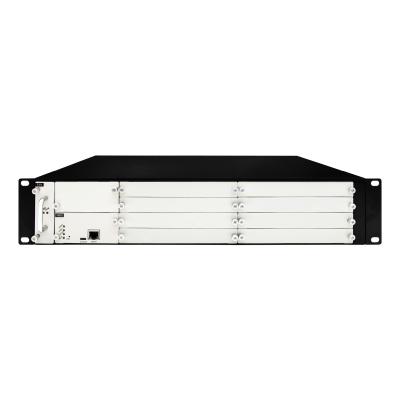 China 2U 19 Inch OTN WDM Transponder For 5G System for sale