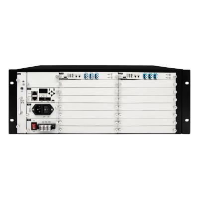 China DWDM OTN Transponder Transmission Platform OEM for sale
