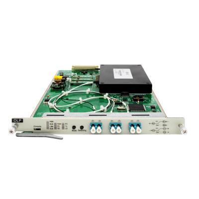 China Fiber Realtime Optical Line Protection Switch OLP System 125um for sale