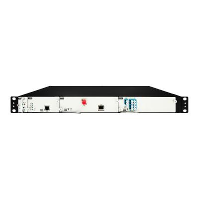 China Cable Monitoring Optical Transport Solutions OLM 1U Rack For DWDM System for sale