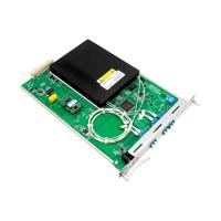 China EDFA Optical Amplifier 22dBm C-Band Erbium Doped Fiber Amplifier for DWDM Network for sale