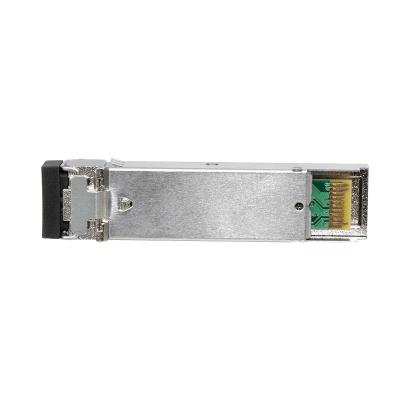 China 1.25G Gigabit Optical Transceiver Module Duplex SFP LC Port for sale