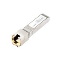 China RJ45 10GBASE-T SFP+ Copper Transceiver Module 30m Cisco Compliant Industrial for sale