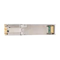 China RJ45 10GBASE-T SFP+ Copper Transceiver Module 30m Cisco Compliant Industrial for sale