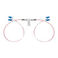 China 4x4 Fiber Optical Switch Wide Wavelength 1260-1650nm Low Loss for OADM Network for sale