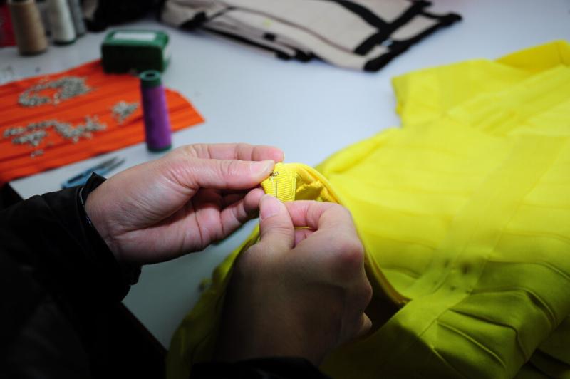Fornitore cinese verificato - Guangzhou Baiyishun    Garment Co., Ltd.