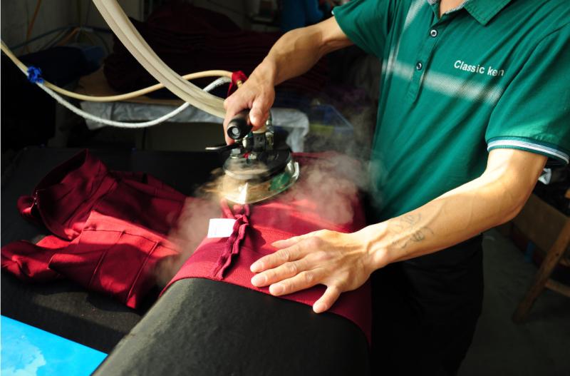 Fornitore cinese verificato - Guangzhou Baiyishun    Garment Co., Ltd.