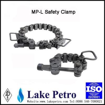 China API MP-L Safety Clamp for handling pipes for sale