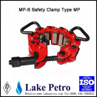 China API MP-S Safety Clamp for handling pipes for sale