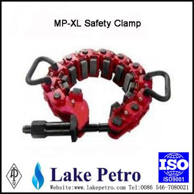 China API MP-XL Safety Clamp for handling pipes for sale