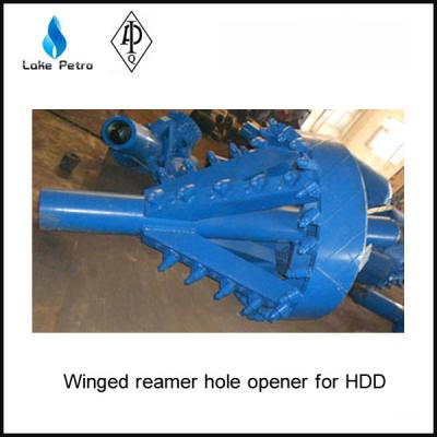 China Good quality HDD winged reamer hole opener for directional well for sale