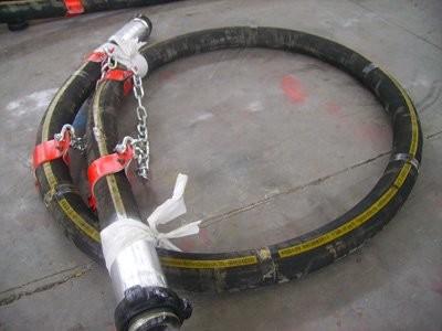 China API 7K rubber Drilling Hose used in well service for sale