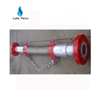 China API Armore Flexible Choke and Kill Hose for drilling manifold for sale