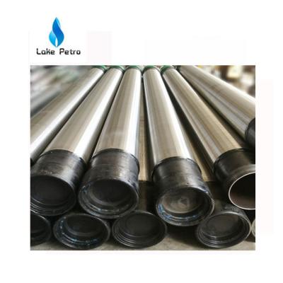 China High quality SS316 SS304 stainless steel tube with API standard connection for sale