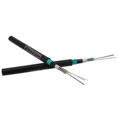 Cina GYTS53 Cable ottico interrato diretto 48 core LAN a strato in vendita