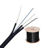 China Outdoor FTTH Drop Cable 2 Core for sale