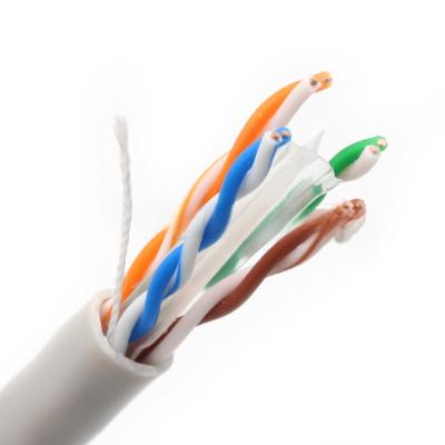 China High Speed CAT6 Ethernet Cable Network Cable for Gigabit Internet LAN and Data Transmission for sale