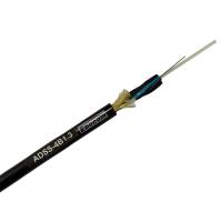 China PE Single Jacket ADSS Cable 48 Core 96 Core G652D for Networking for sale