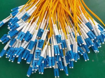 China SC/LC/ST/MPO/UPC/APC Fiber Optic Cable Patch Cord OM1 OM2 OM3 for Networking for sale