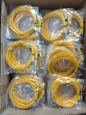 China SC/LC/ST/MPO/UPC/APC Fiber Optic Cable Patch Cord OM1 OM2 OM3 for Networking for sale