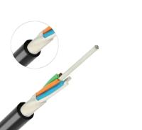 China GYFTY Optical Fiber Cable 96core Non-Armoured HDPE Jacket for Self Supporting for sale