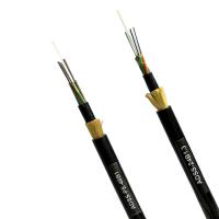 China ADSS Fiber Optic Cable 36 Core SM Double Jacket For Internet Communication for sale
