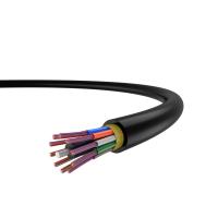 China GYFTY Optical Fiber Cable 60core Non-Armoured HDPE Jacket for Self Supporting for sale
