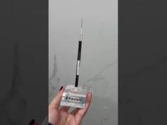 12-kern G657A2 fiber outdoor FTTH-dropkabel met losse buis