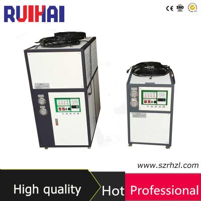 China Air Cooled Industrial Small Water Chillers From Chinese Supplier for sale