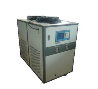 China 20tons Industrial Air Cooled Water Chiller for Printing and Plastic for sale