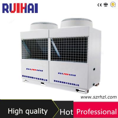 China Central Air Conditioner Water Cooled Chiller for Hotel for sale