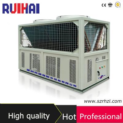 China 7.8kw Packaged Unit Low Noise Air Cooled Water Chiller for sale