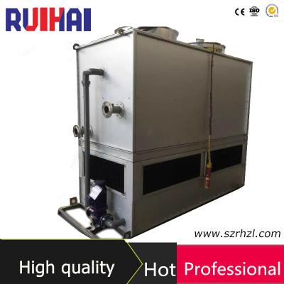 China CT Certified Rectangular Cross Flow Cooling Tower for sale