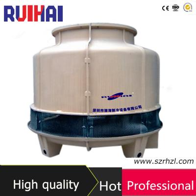 China Fiber Glass Round Counter Flow Cooling Tower for sale