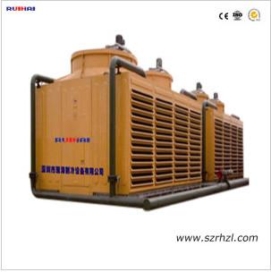 China High Performance Square Energy Saving Cooling Tower for sale