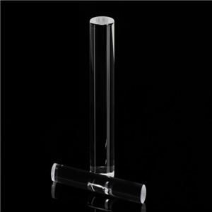 China Fused Silica Rod Lens for sale