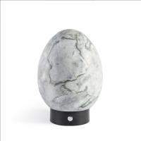 China Customized Marble Easter Egg Decorative Marble Eggs Modern Minimalist for sale