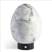 China Customized Marble Easter Egg Decorative Marble Eggs Modern Minimalist for sale