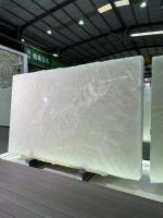 Quality Brazil Blanco Crisyallo High End Marble Residential White Luxury Marble And for sale