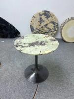 Quality Brazilian Marble Cafe Table Marble Center Table Scratch Resistant Long Lifespan for sale