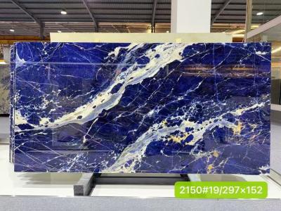 China Brazilian Cloisonne Marble Sheet For Wall Polished Marble Stone High Performance for sale