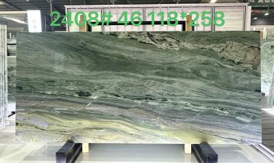 중국 실내 장식용 20개 이상의 타핑을 가진 맞춤형 대리석 슬랩 판매용