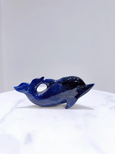 Quality Cloisonne Marble Animal Sculptures Custom Craft Marble for Luxury Interiors for sale