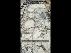 brazilian bvlgari blue marble wall panels marble stone slab aesthetic high end design