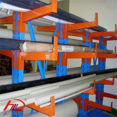 China Steel Storage Cantilever Shelving Systems for sale