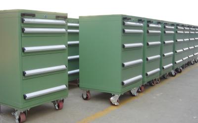 China Storage Steel Tool Trolley for sale